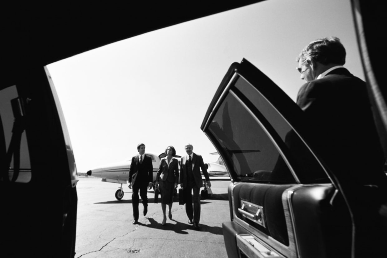 Corporate Transportation - Pilot Transportation